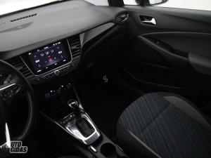 Белый Опель Crossland X 2019 в Вильнюс, объемом двигателя 1.20 л и пробегом 94 тыс. км за 11199 €, фото 22 на AUTOMOTO.COM.LV