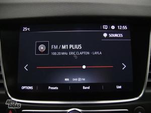 Белый Опель Crossland X 2019 в Вильнюс, объемом двигателя 1.20 л и пробегом 94 тыс. км за 11199 €, фото 23 на AUTOMOTO.COM.LV