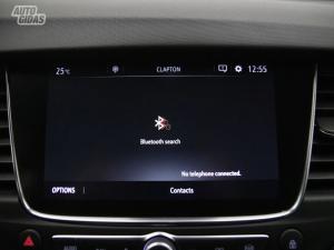 Белый Опель Crossland X 2019 в Вильнюс, объемом двигателя 1.20 л и пробегом 94 тыс. км за 11199 €, фото 24 на AUTOMOTO.COM.LV