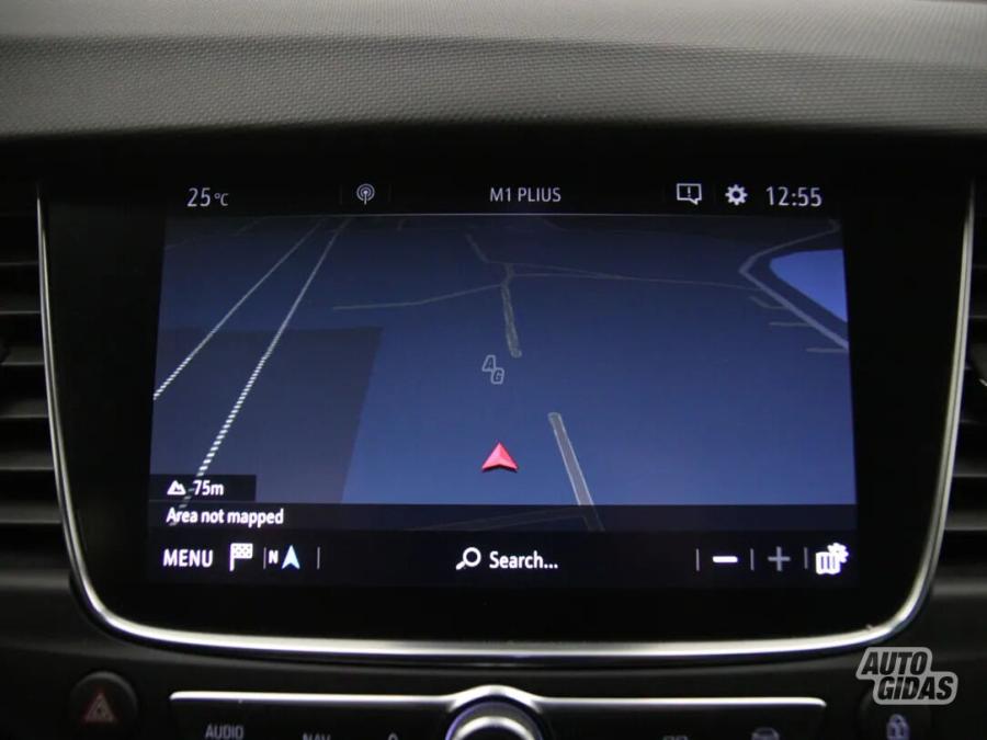 Белый Опель Crossland X 2019 в Вильнюс, объемом двигателя 1.20 л и пробегом 94 тыс. км за 11199 €, фото 25 на AUTOMOTO.COM.LV