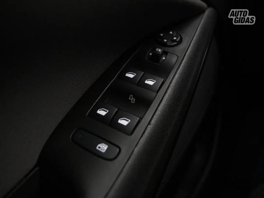 Белый Опель Crossland X 2019 в Вильнюс, объемом двигателя 1.20 л и пробегом 94 тыс. км за 11199 €, фото 27 на AUTOMOTO.COM.LV