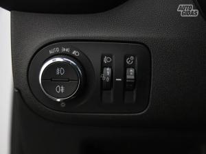 Белый Опель Crossland X 2019 в Вильнюс, объемом двигателя 1.20 л и пробегом 94 тыс. км за 11199 €, фото 28 на AUTOMOTO.COM.LV