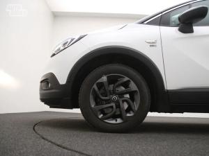 Белый Опель Crossland X 2019 в Вильнюс, объемом двигателя 1.20 л и пробегом 94 тыс. км за 11199 €, фото 29 на AUTOMOTO.COM.LV