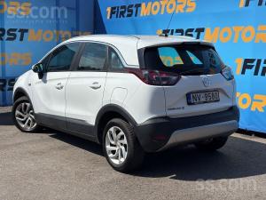 Balts Opel Crossland X 2019 Rīga, ar dzinēja tilpumu 1.50 L un nobraukumu 198 tūkst. km par 7950 €, foto 3 vietnē AUTOMOTO.COM.LV