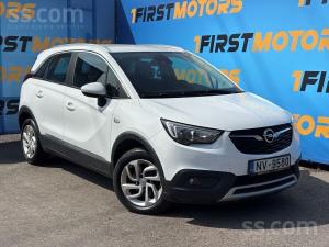 Balts Opel Crossland X 2019 Rīga, ar dzinēja tilpumu 1.50 L un nobraukumu 198 tūkst. km par 7950 €, foto 5 vietnē AUTOMOTO.COM.LV