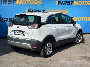Balts Opel Crossland X 2019 Rīga, ar dzinēja tilpumu 1.50 L un nobraukumu 198 tūkst. km par 7950 €, foto 6 vietnē AUTOMOTO.COM.LV