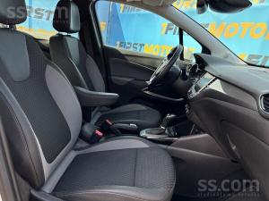 Balts Opel Crossland X 2019 Rīga, ar dzinēja tilpumu 1.50 L un nobraukumu 198 tūkst. km par 7950 €, foto 11 vietnē AUTOMOTO.COM.LV