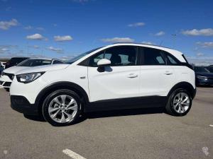 Белый Опель Crossland X 2019 в Мариямполе, объемом двигателя 1.50 л и пробегом 53 тыс. км за 13189 €, фото 5 на AUTOMOTO.COM.LV