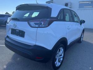 Белый Опель Crossland X 2019 в Мариямполе, объемом двигателя 1.50 л и пробегом 53 тыс. км за 13189 €, фото 10 на AUTOMOTO.COM.LV