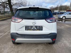 Balts Opel Crossland X 2019 Rīga, ar dzinēja tilpumu 1.50 L un nobraukumu 198 tūkst. km par 12950 €, foto 5 vietnē AUTOMOTO.COM.LV