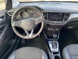 Balts Opel Crossland X 2019 Rīga, ar dzinēja tilpumu 1.50 L un nobraukumu 198 tūkst. km par 12950 €, foto 8 vietnē AUTOMOTO.COM.LV