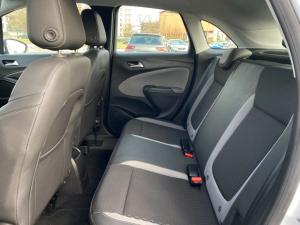 Balts Opel Crossland X 2019 Rīga, ar dzinēja tilpumu 1.50 L un nobraukumu 198 tūkst. km par 12950 €, foto 10 vietnē AUTOMOTO.COM.LV