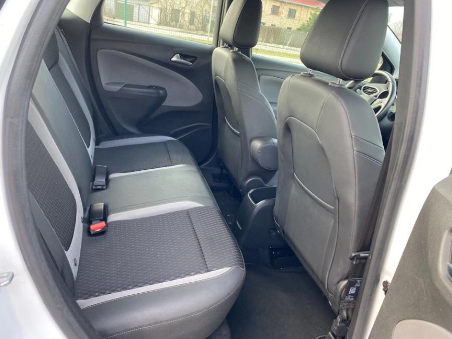 Balts Opel Crossland X 2019 Rīga, ar dzinēja tilpumu 1.50 L un nobraukumu 198 tūkst. km par 12950 €, foto 11 vietnē AUTOMOTO.COM.LV
