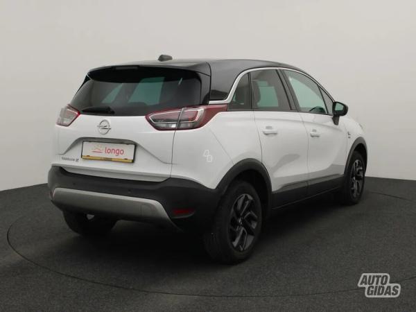 Balts Opel Crossland X 2019 Viļņa, ar dzinēja tilpumu 1.20 L un nobraukumu 176 tūkst. km par 8699 €, foto 8 vietnē AUTOMOTO.COM.LV