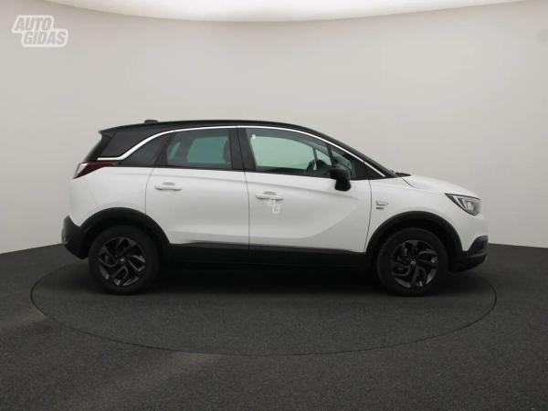 Balts Opel Crossland X 2019 Viļņa, ar dzinēja tilpumu 1.20 L un nobraukumu 176 tūkst. km par 8699 €, foto 9 vietnē AUTOMOTO.COM.LV