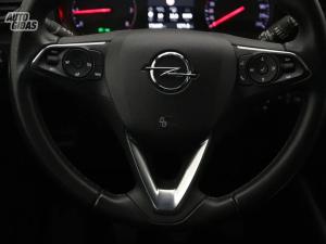 White Opel Crossland X 2019 in Vilnius, with an engine capacity of 1.20 L and mileage of 176 thousand km for 8699 €, photo 19 on AUTOMOTO.COM.LV
