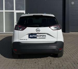 Белый Опель Crossland X 2019 в Каунас, объемом двигателя 1.20 л и пробегом 128 тыс. км за 9800 €, фото 6 на AUTOMOTO.COM.LV