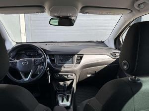 Белый Опель Crossland X 2019 в Каунас, объемом двигателя 1.20 л и пробегом 128 тыс. км за 9800 €, фото 11 на AUTOMOTO.COM.LV