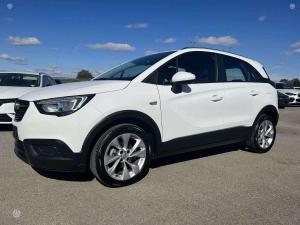 Белый Опель Crossland X 2019 в Мариямполе, объемом двигателя 1.50 л и пробегом 53 тыс. км за 13040 €, фото 4 на AUTOMOTO.COM.LV