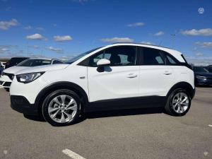 Белый Опель Crossland X 2019 в Мариямполе, объемом двигателя 1.50 л и пробегом 53 тыс. км за 13040 €, фото 6 на AUTOMOTO.COM.LV