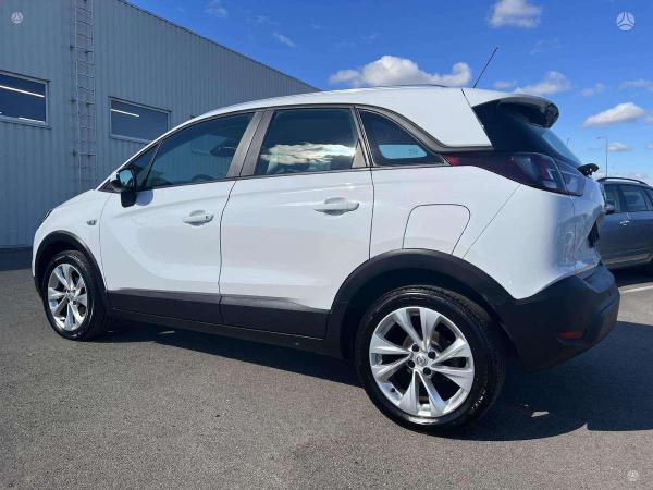 Balts Opel Crossland X 2019 Marijampole, ar dzinēja tilpumu 1.50 L un nobraukumu 53 tūkst. km par 13040 €, foto 6 vietnē AUTOMOTO.COM.LV