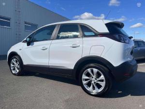 Белый Опель Crossland X 2019 в Мариямполе, объемом двигателя 1.50 л и пробегом 53 тыс. км за 13040 €, фото 7 на AUTOMOTO.COM.LV