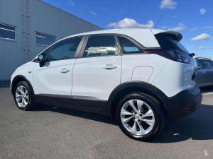 Белый Опель Crossland X 2019 в Мариямполе, объемом двигателя 1.50 л и пробегом 53 тыс. км за 13040 €, фото 8 на AUTOMOTO.COM.LV