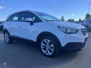 Белый Опель Crossland X 2019 в Мариямполе, объемом двигателя 1.50 л и пробегом 53 тыс. км за 13040 €, фото 13 на AUTOMOTO.COM.LV