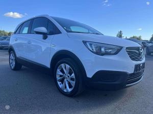 Белый Опель Crossland X 2019 в Мариямполе, объемом двигателя 1.50 л и пробегом 53 тыс. км за 13040 €, фото 14 на AUTOMOTO.COM.LV