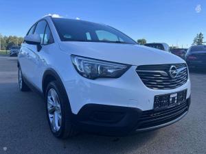 Белый Опель Crossland X 2019 в Мариямполе, объемом двигателя 1.50 л и пробегом 53 тыс. км за 13040 €, фото 15 на AUTOMOTO.COM.LV