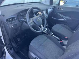 Белый Опель Crossland X 2019 в Мариямполе, объемом двигателя 1.50 л и пробегом 53 тыс. км за 13040 €, фото 17 на AUTOMOTO.COM.LV