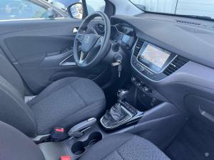 Белый Опель Crossland X 2019 в Мариямполе, объемом двигателя 1.50 л и пробегом 53 тыс. км за 13040 €, фото 19 на AUTOMOTO.COM.LV