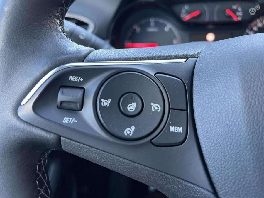 Белый Опель Crossland X 2019 в Мариямполе, объемом двигателя 1.50 л и пробегом 53 тыс. км за 13040 €, фото 24 на AUTOMOTO.COM.LV
