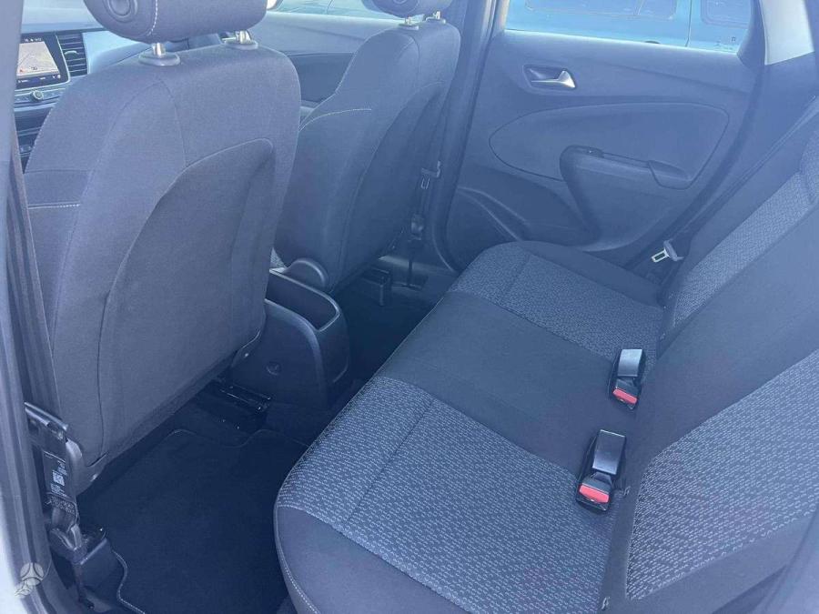 Белый Опель Crossland X 2019 в Мариямполе, объемом двигателя 1.50 л и пробегом 53 тыс. км за 13040 €, фото 27 на AUTOMOTO.COM.LV