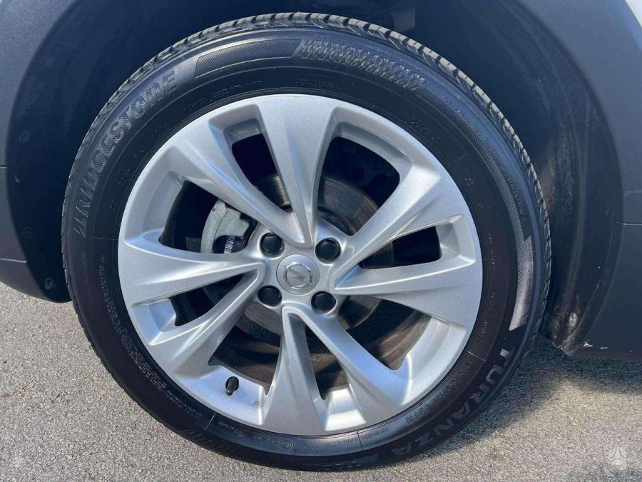 Белый Опель Crossland X 2019 в Мариямполе, объемом двигателя 1.50 л и пробегом 53 тыс. км за 13040 €, фото 30 на AUTOMOTO.COM.LV
