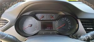 Белый Опель Crossland X 2019 в Рига, объемом двигателя 1.20 л и пробегом 89 тыс. км за 10900 €, фото 7 на AUTOMOTO.COM.LV