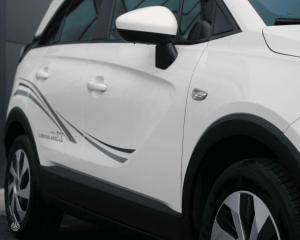 Белый Опель Crossland X 2019 в Каунас, объемом двигателя 1.20 л и пробегом 128 тыс. км за 9800 €, фото 6 на AUTOMOTO.COM.LV