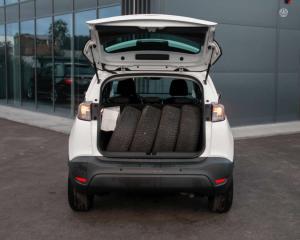 Белый Опель Crossland X 2019 в Каунас, объемом двигателя 1.20 л и пробегом 128 тыс. км за 9800 €, фото 10 на AUTOMOTO.COM.LV
