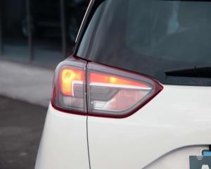 Белый Опель Crossland X 2019 в Каунас, объемом двигателя 1.20 л и пробегом 128 тыс. км за 9800 €, фото 13 на AUTOMOTO.COM.LV