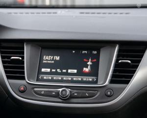 Белый Опель Crossland X 2019 в Каунас, объемом двигателя 1.20 л и пробегом 128 тыс. км за 9800 €, фото 20 на AUTOMOTO.COM.LV