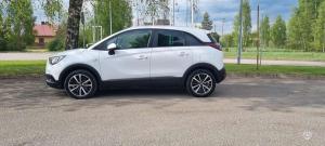 Balts Opel Crossland X 2019 Tauragė, ar dzinēja tilpumu 1.50 L un nobraukumu 78 tūkst. km par 5800 €, foto 6 vietnē AUTOMOTO.COM.LV
