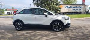 Balts Opel Crossland X 2019 Tauragė, ar dzinēja tilpumu 1.50 L un nobraukumu 78 tūkst. km par 5800 €, foto 8 vietnē AUTOMOTO.COM.LV