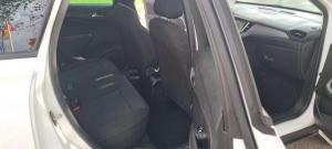 Balts Opel Crossland X 2019 Tauragė, ar dzinēja tilpumu 1.50 L un nobraukumu 78 tūkst. km par 5800 €, foto 12 vietnē AUTOMOTO.COM.LV