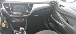 Balts Opel Crossland X 2019 Tauragė, ar dzinēja tilpumu 1.50 L un nobraukumu 78 tūkst. km par 5800 €, foto 15 vietnē AUTOMOTO.COM.LV