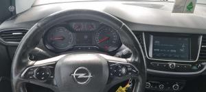 Balts Opel Crossland X 2019 Tauragė, ar dzinēja tilpumu 1.50 L un nobraukumu 78 tūkst. km par 5800 €, foto 16 vietnē AUTOMOTO.COM.LV