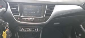 Balts Opel Crossland X 2019 Tauragė, ar dzinēja tilpumu 1.50 L un nobraukumu 78 tūkst. km par 5800 €, foto 19 vietnē AUTOMOTO.COM.LV