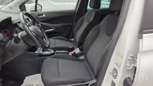 Белый Опель Crossland X 2019 в Рига, объемом двигателя 1.20 л и пробегом 90 тыс. км за 7500 €, фото 9 на AUTOMOTO.COM.LV