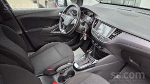 Белый Опель Crossland X 2019 в Рига, объемом двигателя 1.20 л и пробегом 90 тыс. км за 7500 €, фото 11 на AUTOMOTO.COM.LV