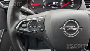 Белый Опель Crossland X 2019 в Рига, объемом двигателя 1.20 л и пробегом 90 тыс. км за 7500 €, фото 12 на AUTOMOTO.COM.LV