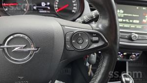 Белый Опель Crossland X 2019 в Рига, объемом двигателя 1.20 л и пробегом 90 тыс. км за 7500 €, фото 13 на AUTOMOTO.COM.LV